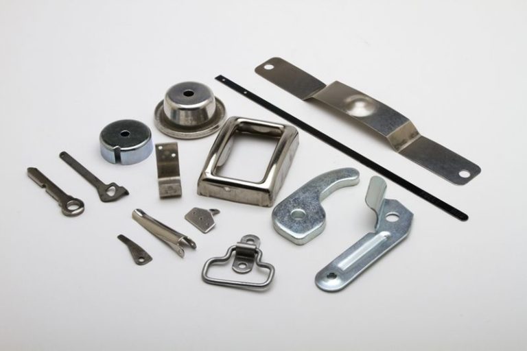 Compound-Die-Stamping - Bishop Metal Stamping, Inc.